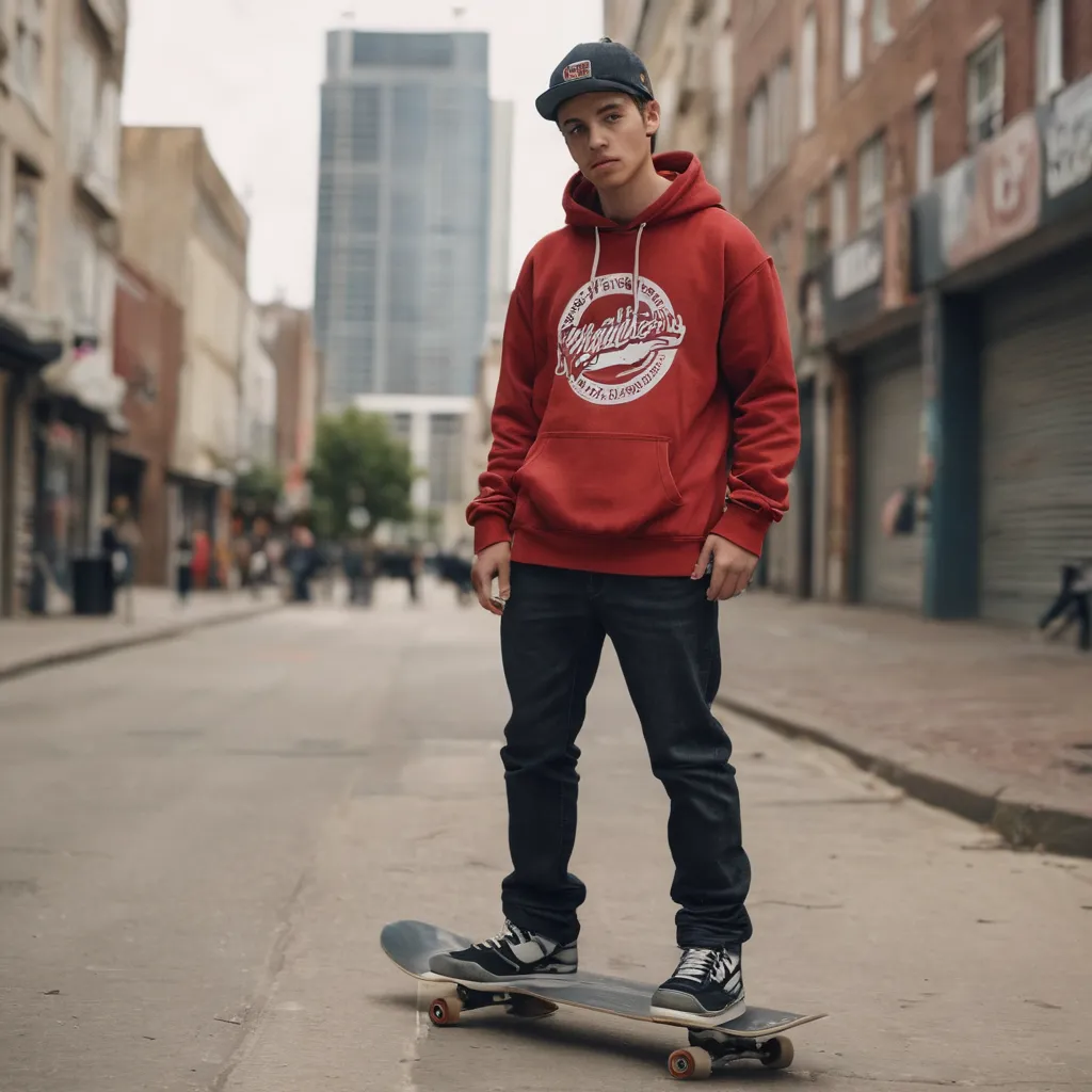 Pull Overs in Skate Culture: Style and Functionality