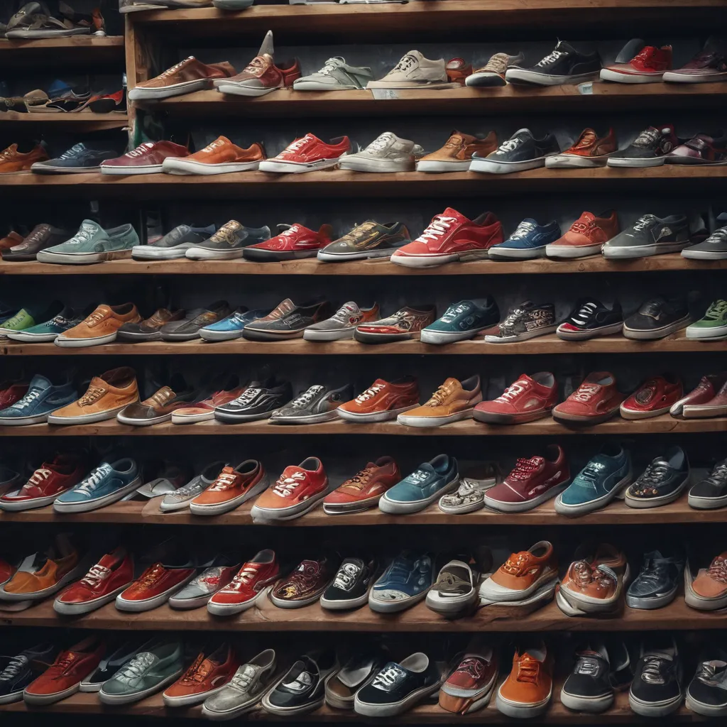 Choosing the Best Cleaner for Your Vans Shoes