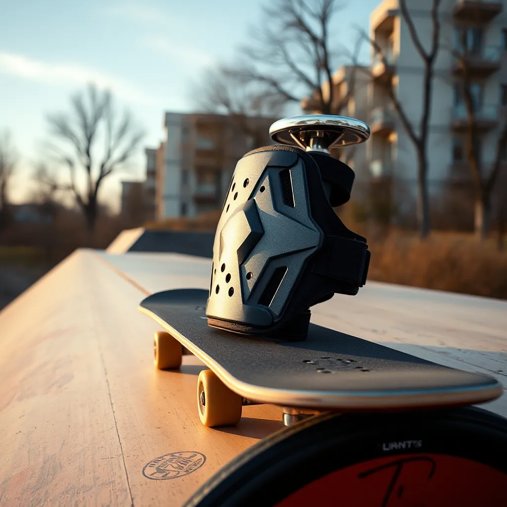 Skateboard Prevention Devices: Boosting Safety in Skate Culture