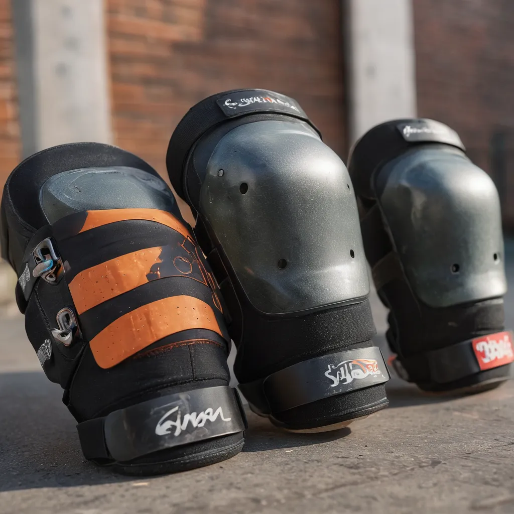 Essential Insights on Skateboarding Protective Pads
