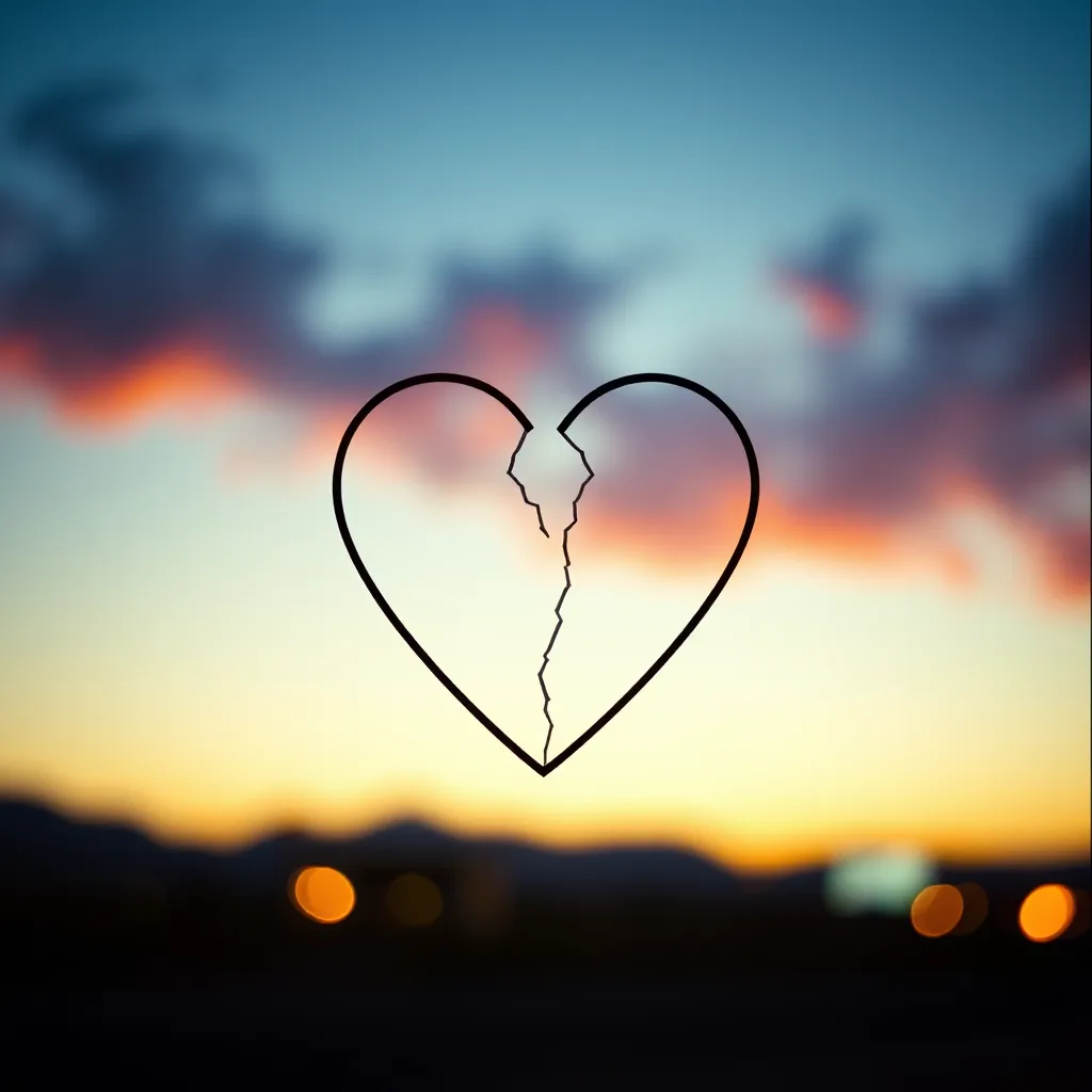 The Impact of Broken Heart Logos on Fashion Brands