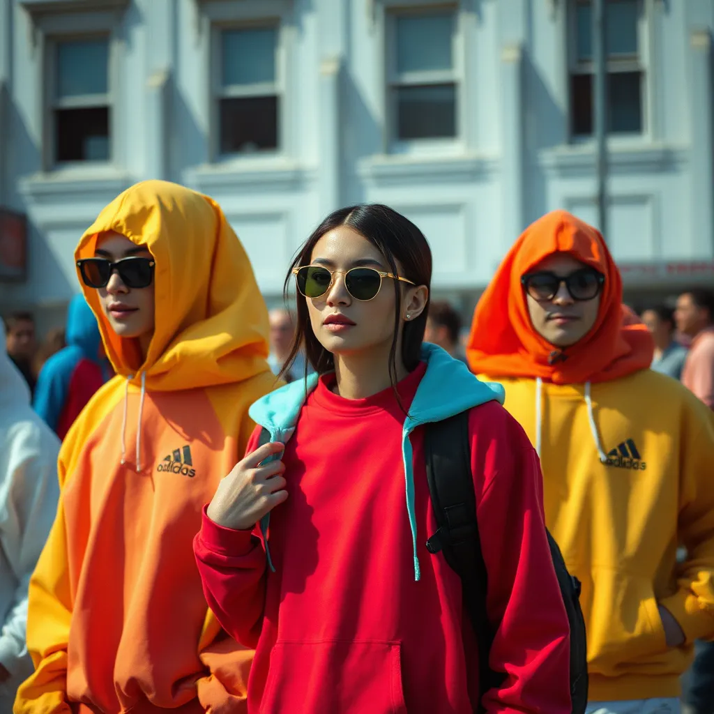 Fashion Meets Emotion: The Rise of Happy Clothing