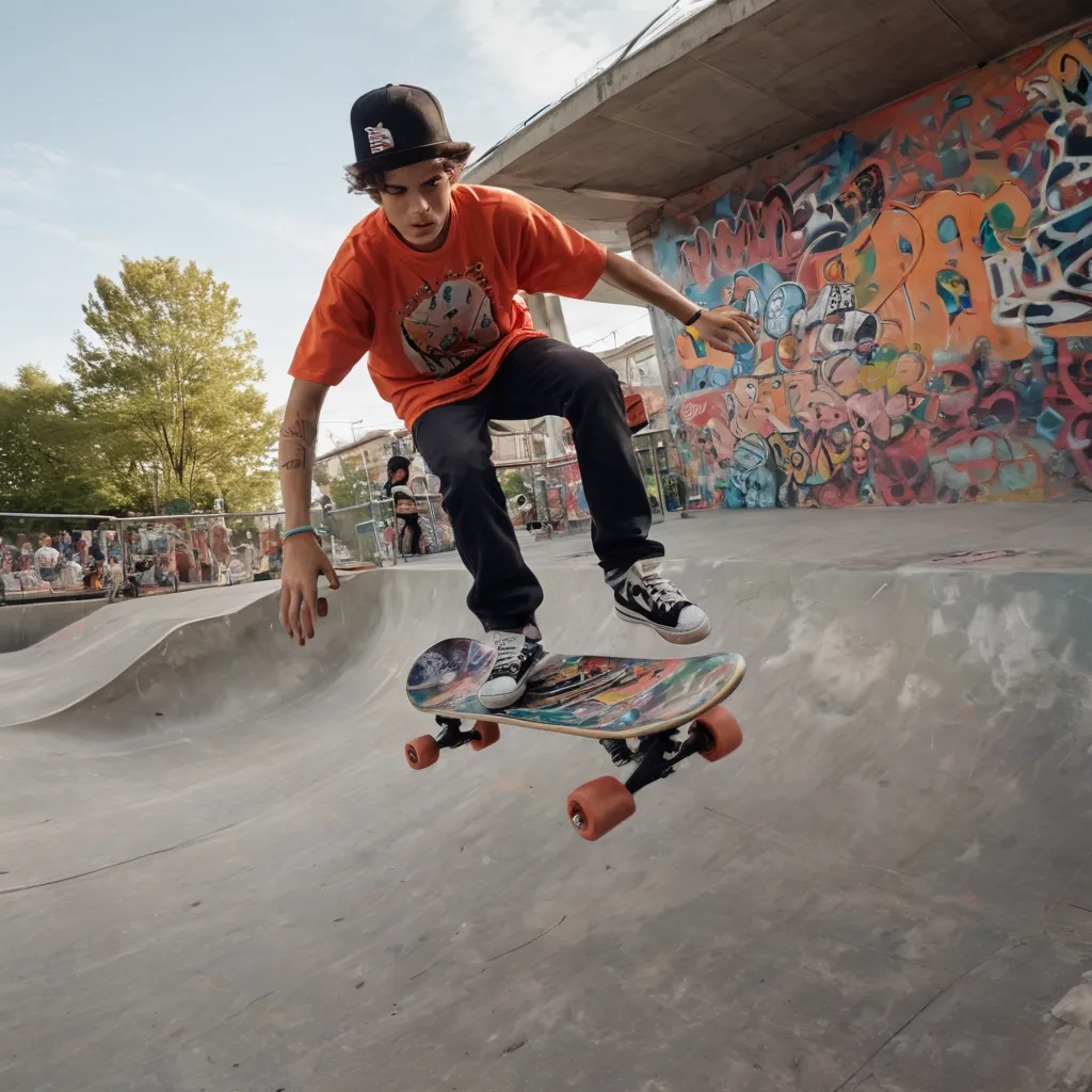 Exploring the Depths of Skateboarding Culture