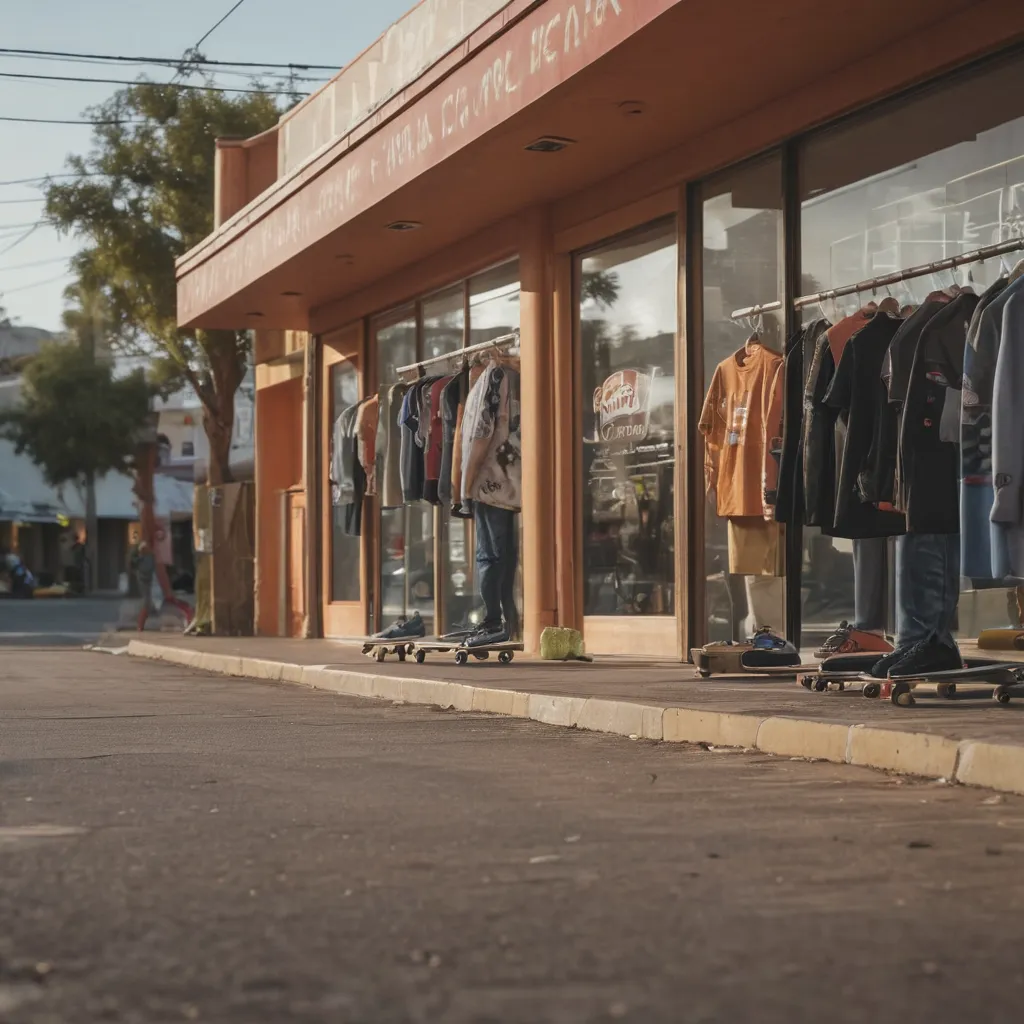 Retail Scene at Topanga Canyon Mall: A Deep Dive