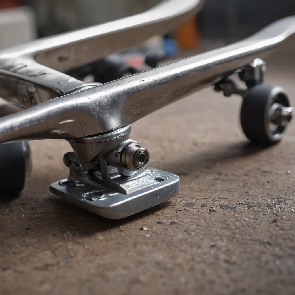 Understanding Skateboard Trucks and Bearings Clearly