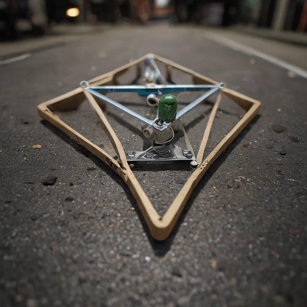 Understanding the Huf Triangle in Skateboarding