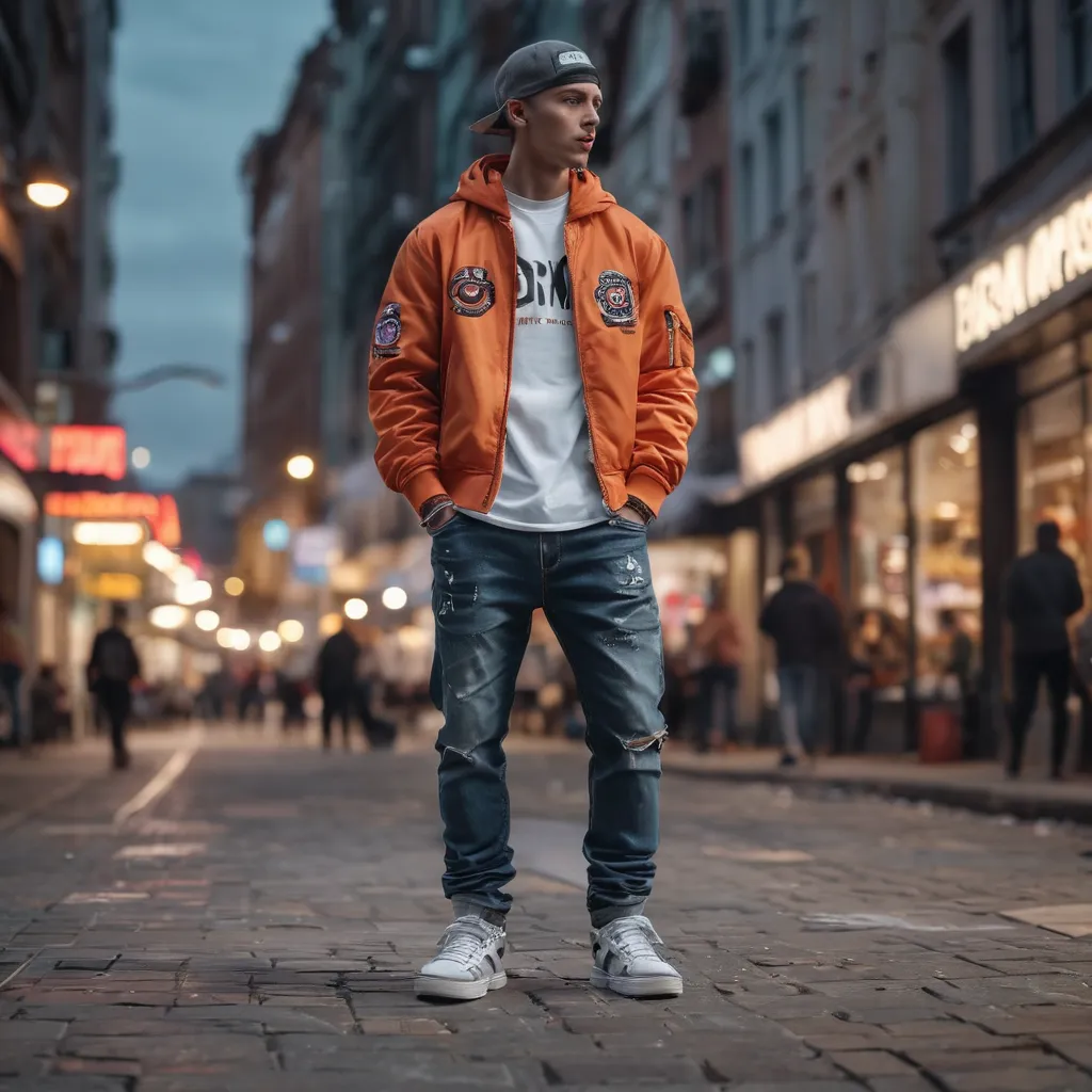 Top Urban Clothing Websites for Men: A Detailed Guide