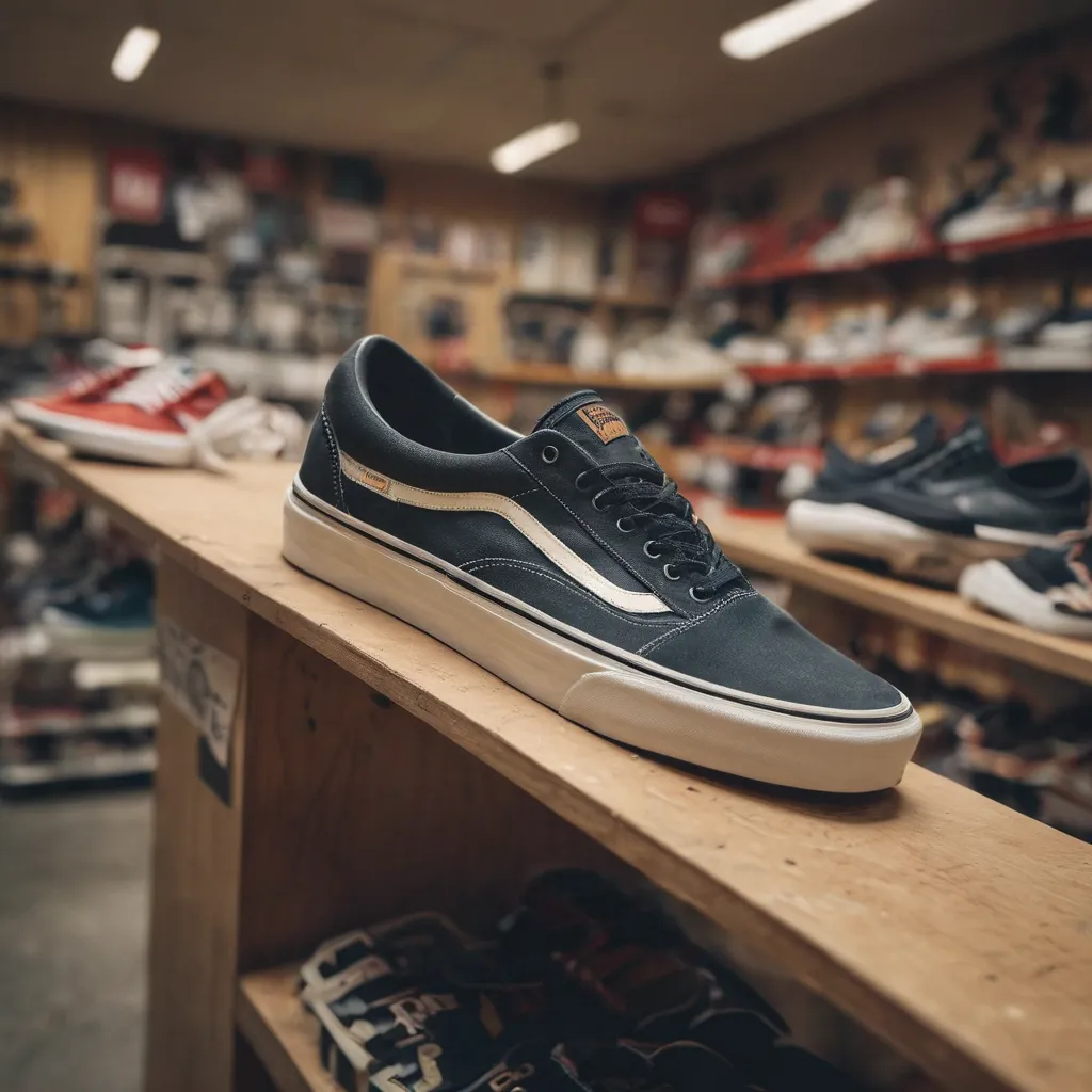 Vans Discount Store: Your Guide to Skate Culture