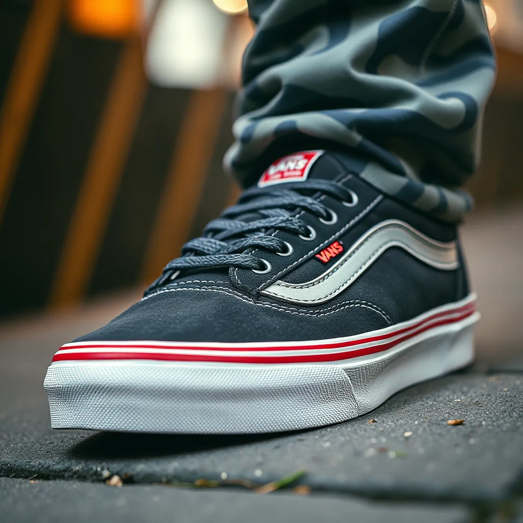 Insight into Vans Low Pro Women's: Style and Performance