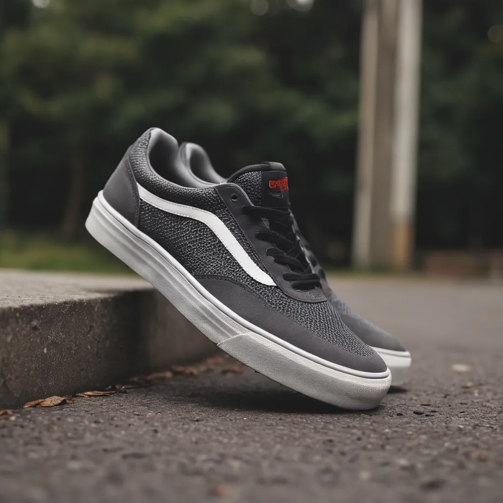 In-Depth Review of Vans Ultrarange Mesh Footwear