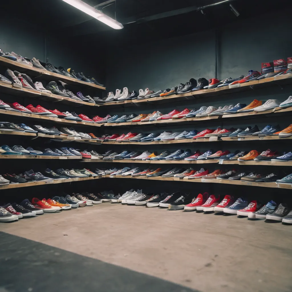 Where to Buy Vans Shoes Near Me: Your Complete Guide